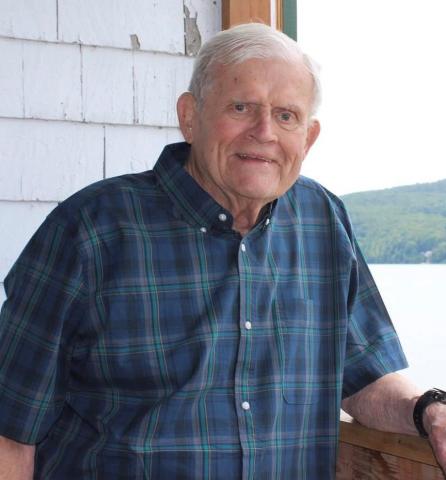 Earl Jr. Fidler - Avis de décès | Coopérative funéraire de l'estrie