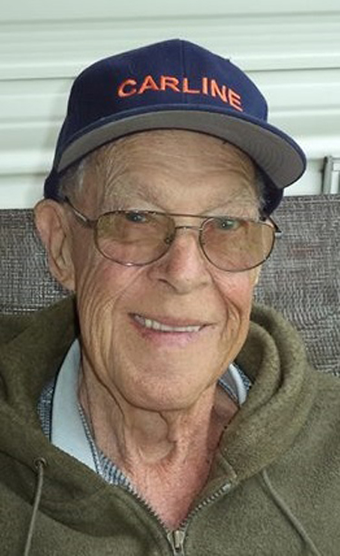 Roger Laurin - Avis de décès | Coopérative funéraire de l'estrie