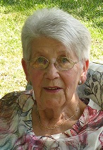 Rachel Bergeron Perron - Avis de décès | Coopérative funéraire de l'estrie