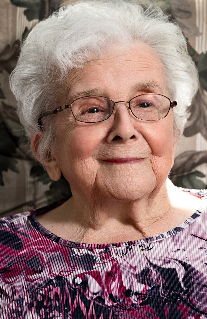 Jeanne d'Arc Geoffroy-Roberge - Avis de décès | Coopérative funéraire ...