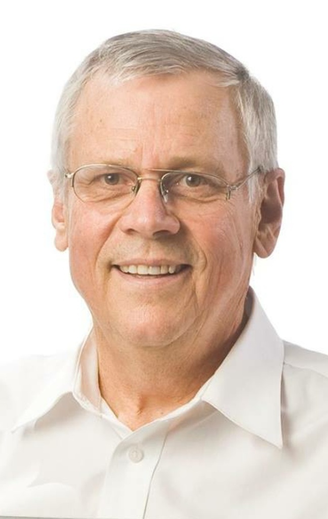 André Nault - Avis de décès | Coopérative funéraire de l'estrie