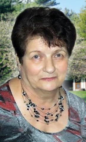 Yvette Raymond Rodrigue - Avis de décès | Coopérative funéraire de l'estrie