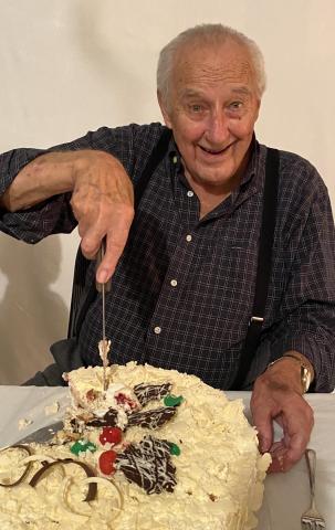 Claude Bergeron - Obituaries | Coopérative funéraire de l'estrie