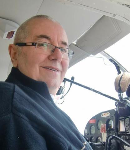 Robert Auger - Avis de décès | Coopérative funéraire de l'estrie