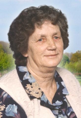 Marie-Jeanne Bell Marcheterre - Obituaries | Coopérative funéraire de l ...