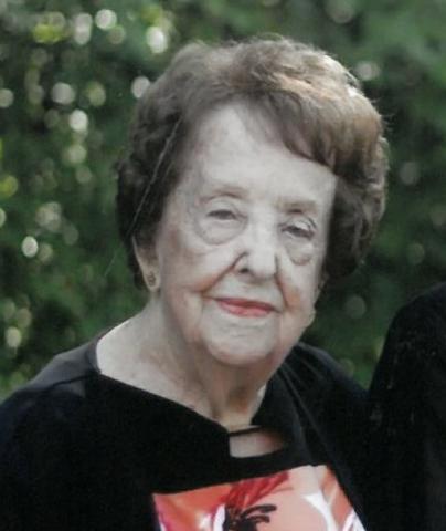 Thérèse St-Cyr Talbot - Avis de décès | Coopérative funéraire de l'estrie