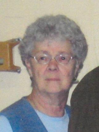 Suzanne Rodrigue - Avis de décès | Coopérative funéraire de l'estrie