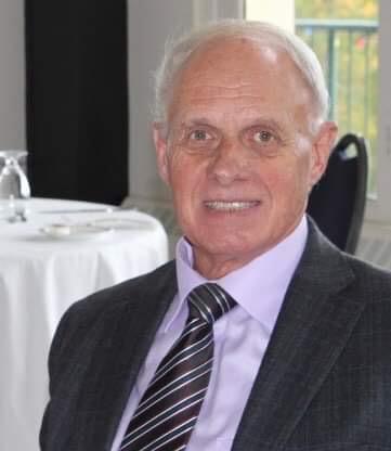 Raymond Parsons - Avis de décès | Coopérative funéraire de l'estrie