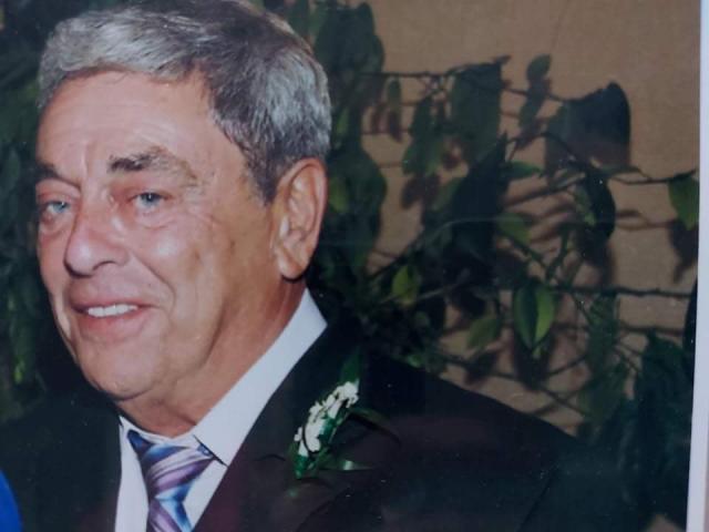 Raymond Goulet - Avis de décès | Coopérative funéraire de l'estrie