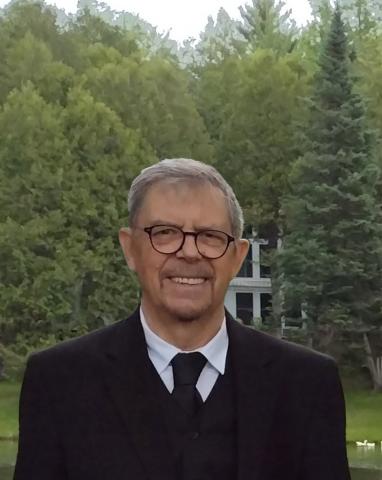 Jean-Guy Aubin - Avis de décès | Coopérative funéraire de l'estrie
