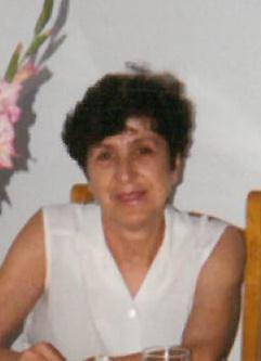 Marie-Ange Chaloux - Avis de décès | Coopérative funéraire de l'estrie