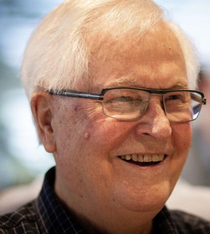 Jean-Jacques Brochu - Avis de décès | Coopérative funéraire de l'estrie