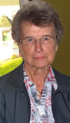 Isabelle Roussin - Avis de décès | Coopérative funéraire de l'estrie