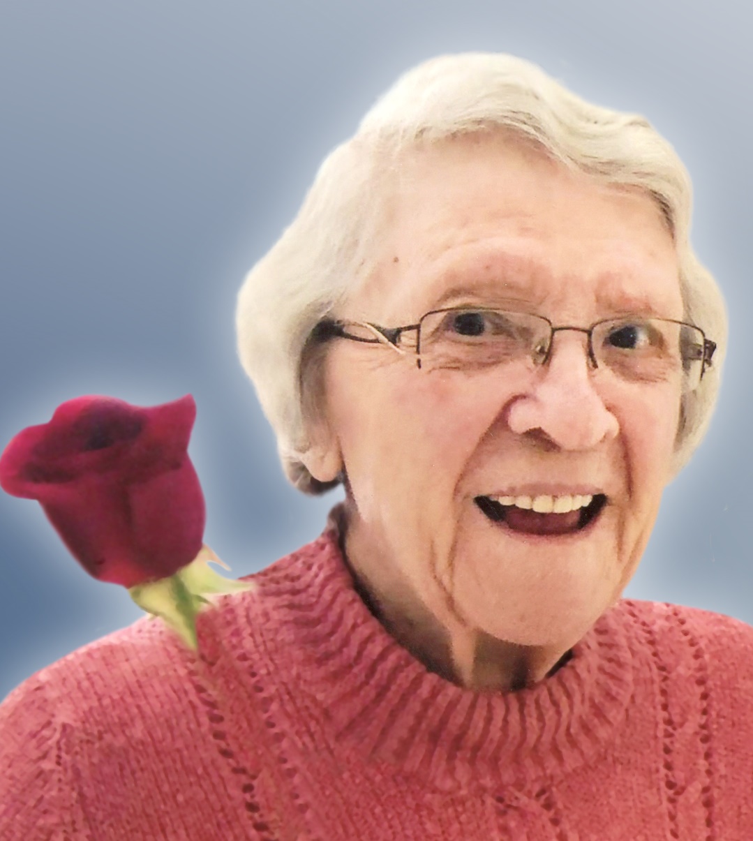 Gilberte (Rousseau) Desrochers - Obituaries | Coopérative funéraire de ...