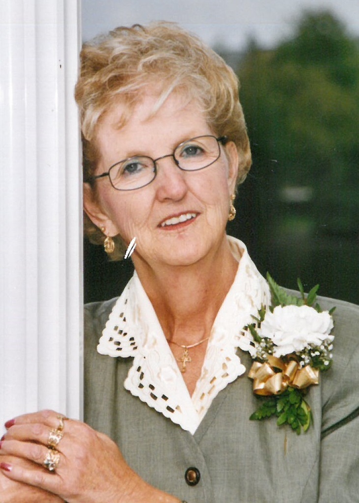 Rose-De-Lima Lambert Gagné - Obituaries | Coopérative funéraire de l'estrie