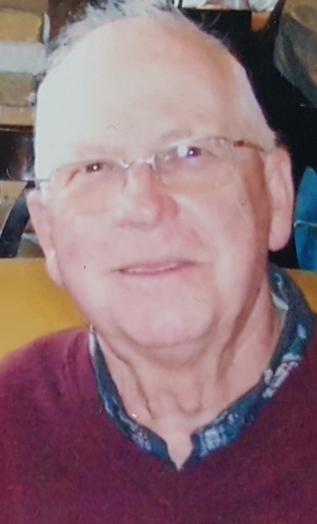 Roger "Spike" Bourque - Obituaries | Coopérative funéraire de l'estrie