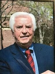 Arnold Rodney Bray - Avis de décès | Coopérative funéraire de l'estrie